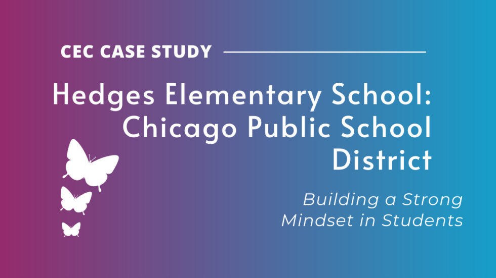 Chicago Public School District: Hedges Elementary School